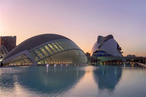 Oceanografic Valencia