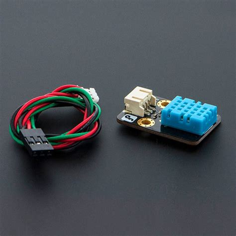 Gravity Dht11 Temperature And Humidity Sensor The Pi Hut