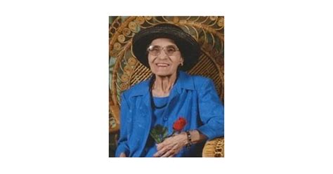 Amparo Pacheco Obituary 1920 2013 Legacy Remembers