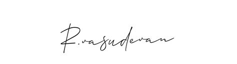 88 Rvasudevan Name Signature Style Ideas Excellent Electronic Signatures