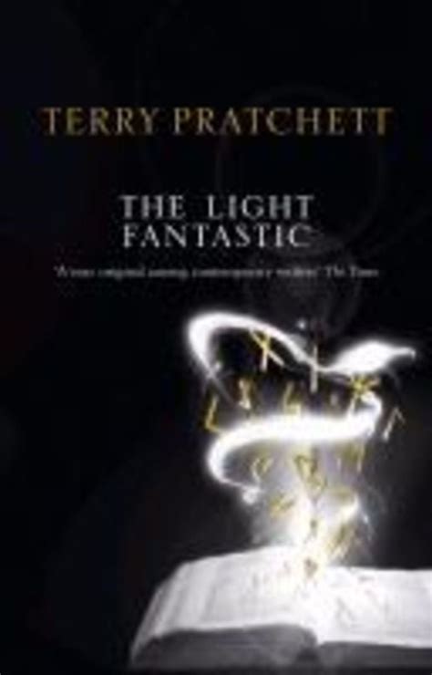 'The Light Fantastic' von 'Terry Pratchett' - eBook