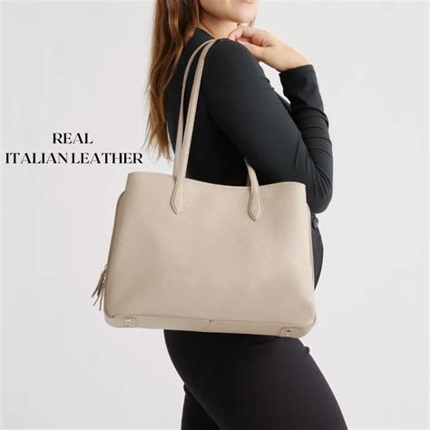 11 Best Tote Bags For Work High Quality And Comfortable Topsfordays