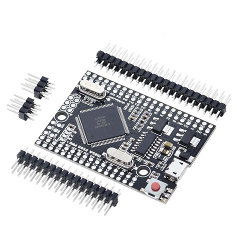Купить mega2560 mega 2560 r3 atmega2560 16au ch340g avr usb плата