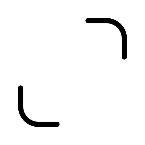 Resize Icon Vector Symbol Design Illustration 26626794 Vector Art At