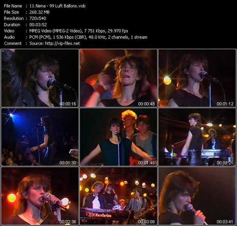 Nena Luft Ballons Vob File