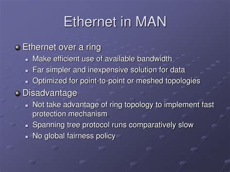 Ppt Resilient Packet Ring Powerpoint Presentation Free Download Id1102424