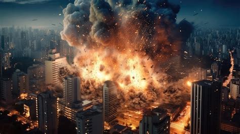Building Explosion Images Free Download On Freepik