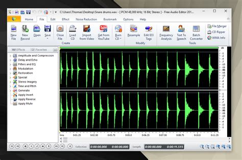 Free Audio Editor 2015 Download CHIP