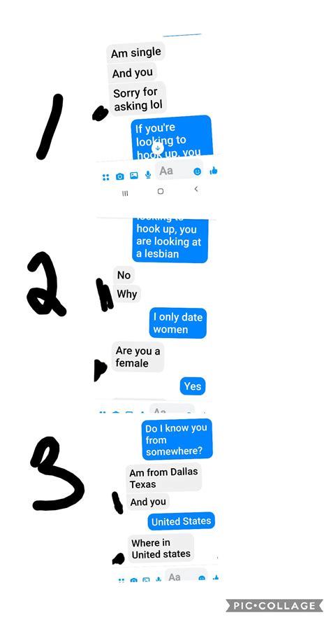Why Cant You Understand That I Am A Lesbian Yes I Am A Female Lol Rcreepypms