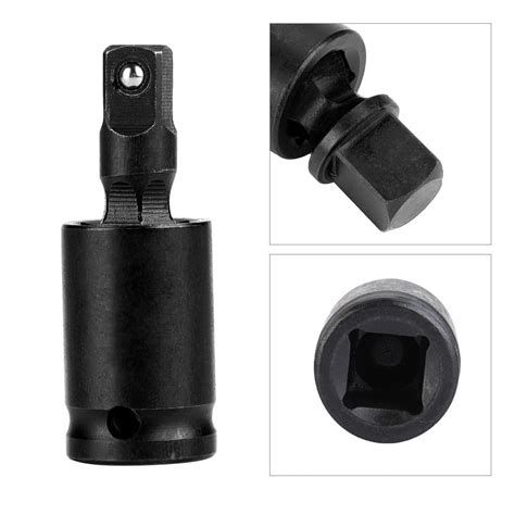 Mgaxyff Drive Universal Joint Swivel Adapter Air Impact Wobble Socket Universal Joint Wobble Mgaxyff Drive Universal Joint Swivel Adapter Air Impact Wobble Socket Universal Joint Wobble