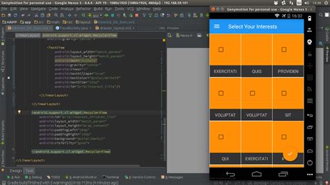 Android Gridlayoutmanager и Recyclerview Stack Overflow на русском