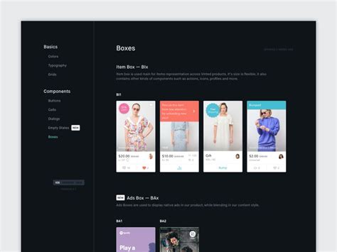 Ui Components Library Ui Components Web Design Components