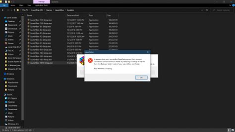 LaunchBox Does Not Launch Troubleshooting LaunchBox Community Forums