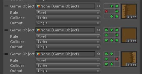 Rule Tilemaps Problem Unity Engine Unity Discussions
