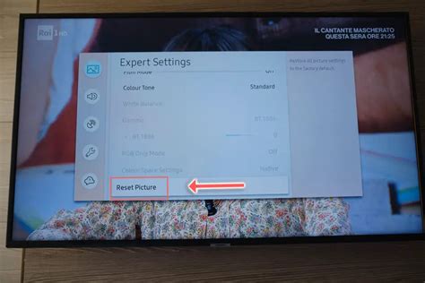 6 Ways To Reset A Samsung TV Without Remote