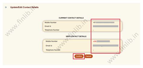 How To Update Personal Details In NPS Account