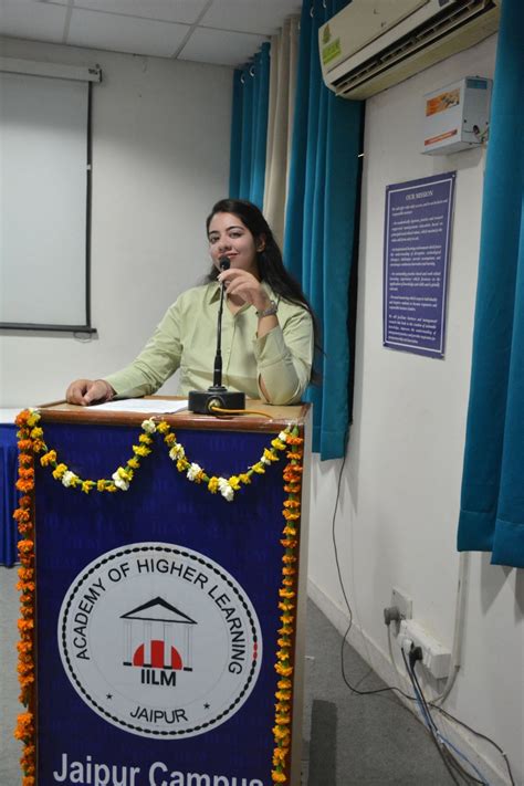Swati Mulani On Linkedin Deiconference Iilmjaipur Gratitude