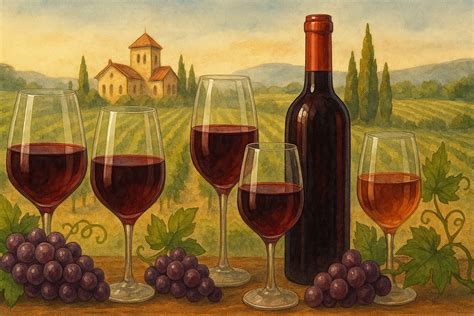 Red Wine Woods Wholesale Wine