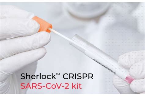 Sherlock Crispr Sars Cov 2 Fda Authorized Crispr Based Eua Diagnostic Test