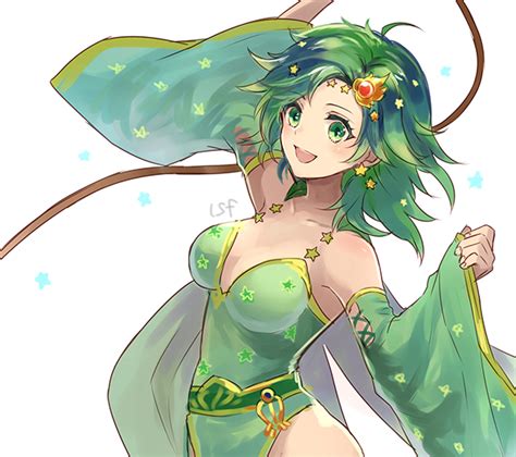 Rydia Ff4 Danbooru