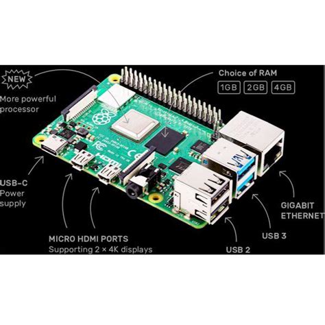 suconel raspberrypi4 quadcore 4gb 64bit wifi raspberrypi4