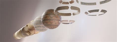 Old Cairo Islamic Architecture Flippednormals