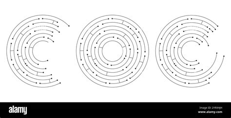 Circuit Radial Board Line Microchip Software Integrated Motherboard