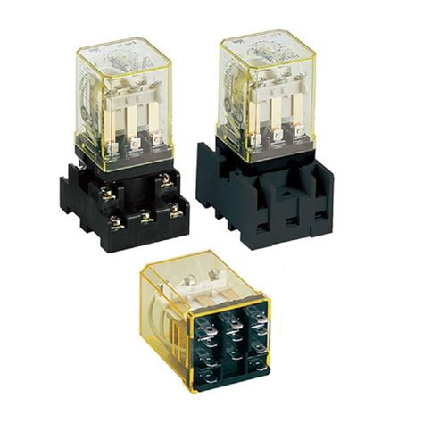 Socket Idec Smart Relay 24 Vdc At ₹ 255 Piece In Palakkad Id