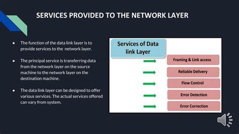 Introduction To Data Link Layer Ppt