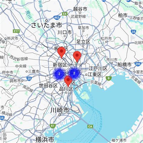 エラー「markerclusterer Is Not Defined」の対処 And Markerclusterを新しいライブラリへ移行