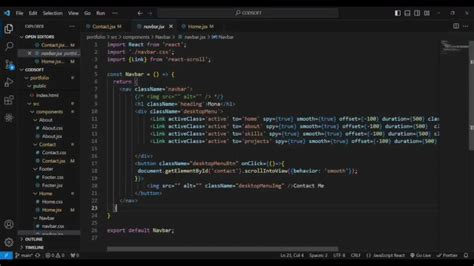 Mona R On Linkedin Portfolio Intern Codsoft Reactjs