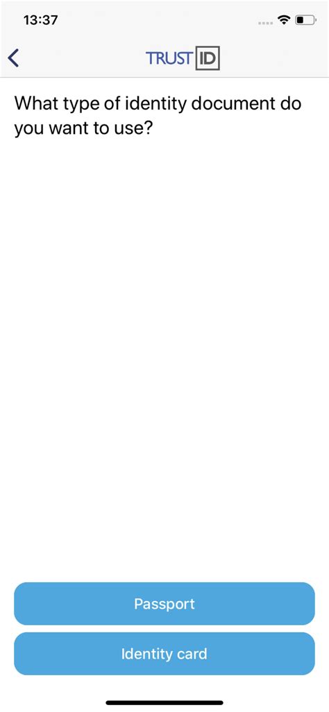 Trustid Chip Reader For Android Download