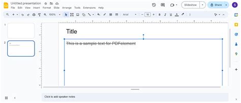 How To Use Strikethrough In Google Slides Step By Step Tutorial