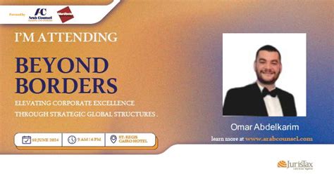 Omar Abdelkarim On Linkedin Arabcounsel