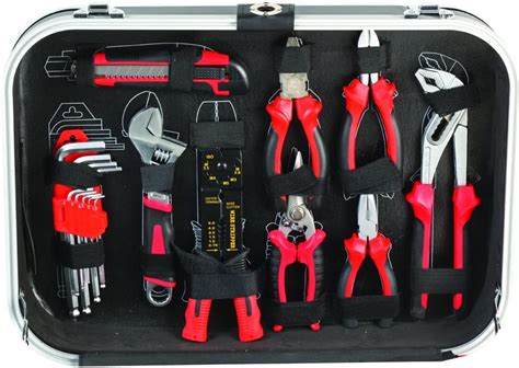 Duratool Tool Kit And Tool Case 153 Pcs Apex 66