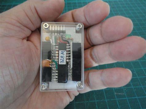 Palm Arduino Kit Proyectos De Arduino Arduino Proyectos Electronicos