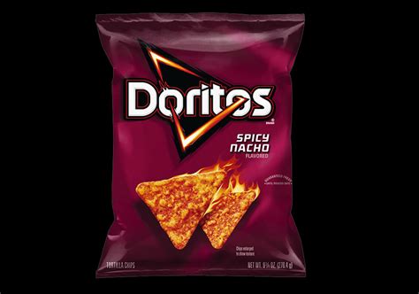 The Best Doritos Flavors Ranked