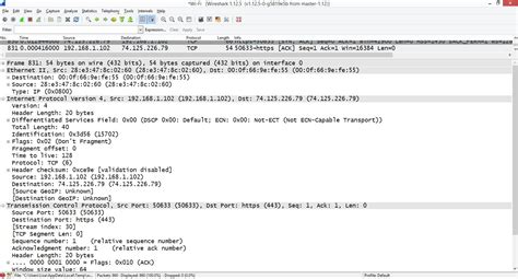 Techtip Get Familiar With Wireshark An Open Source Packet Analysis