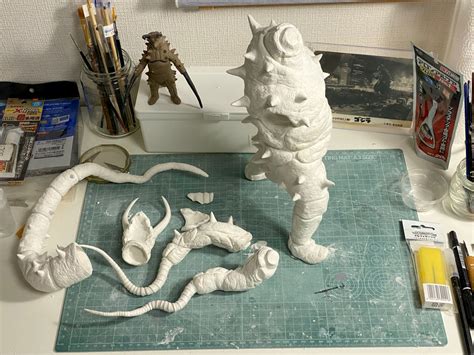 Gudon Prototype Youichi Komori Official Web