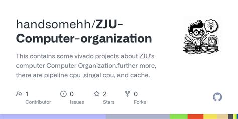 github handsomehh zju computer organization this contains some