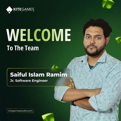 Newjoiner Softwaredevelopment Techinnovation Welcomeaboard Kite