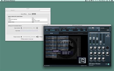 Solved Connect Se Performer Cant Use Usb Audio Interface Vst