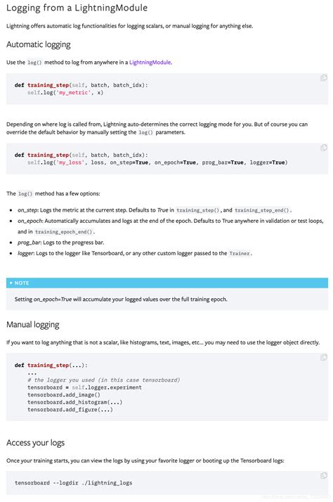 201024-5步PyTorchLightning中设置并访问tensorboard_pytorch-lightning 读取tensorboardlogger-CSDN博客