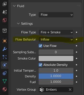 Setting Up Fire Simulation TIP Talk GameDev Tv