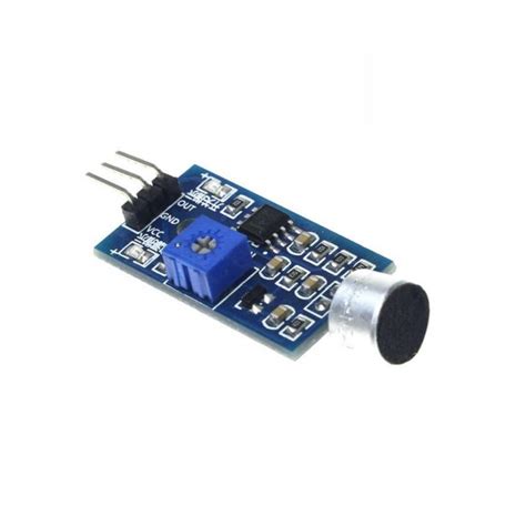 Lm393 Sound Detection Sensor Module Microphone Sensor Darazpk