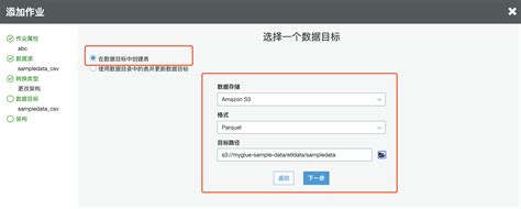 Glue 功能简介 快速构建 Serverless Etl 亚马逊aws官方博客 Glue 功能简介 快速构建 Serverless Etl 亚马逊aws官方博客