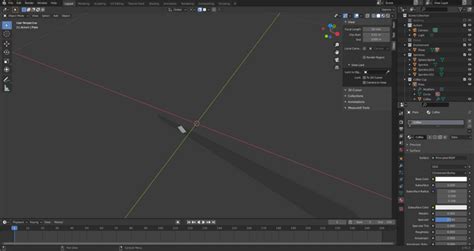 Item Disappears Depending On Viewport Shading Rblenderhelp