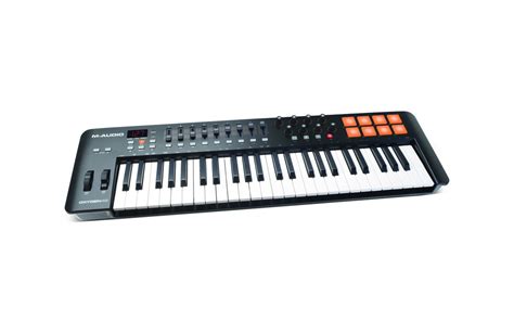 Buy M Audio Oxygen 49 Iv 49 Key Usb Midi Keyboard Controller With