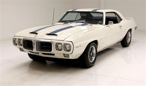 1969 Pontiac Trans Am American Muscle Carz