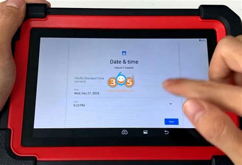 Launch CRP CRP X CRP E Series Factory Reset Guide
